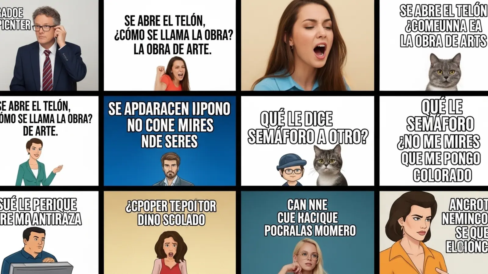 288+ Spanish Jokes Memes That Will Make You Laugh Instantly - Puniista.com
